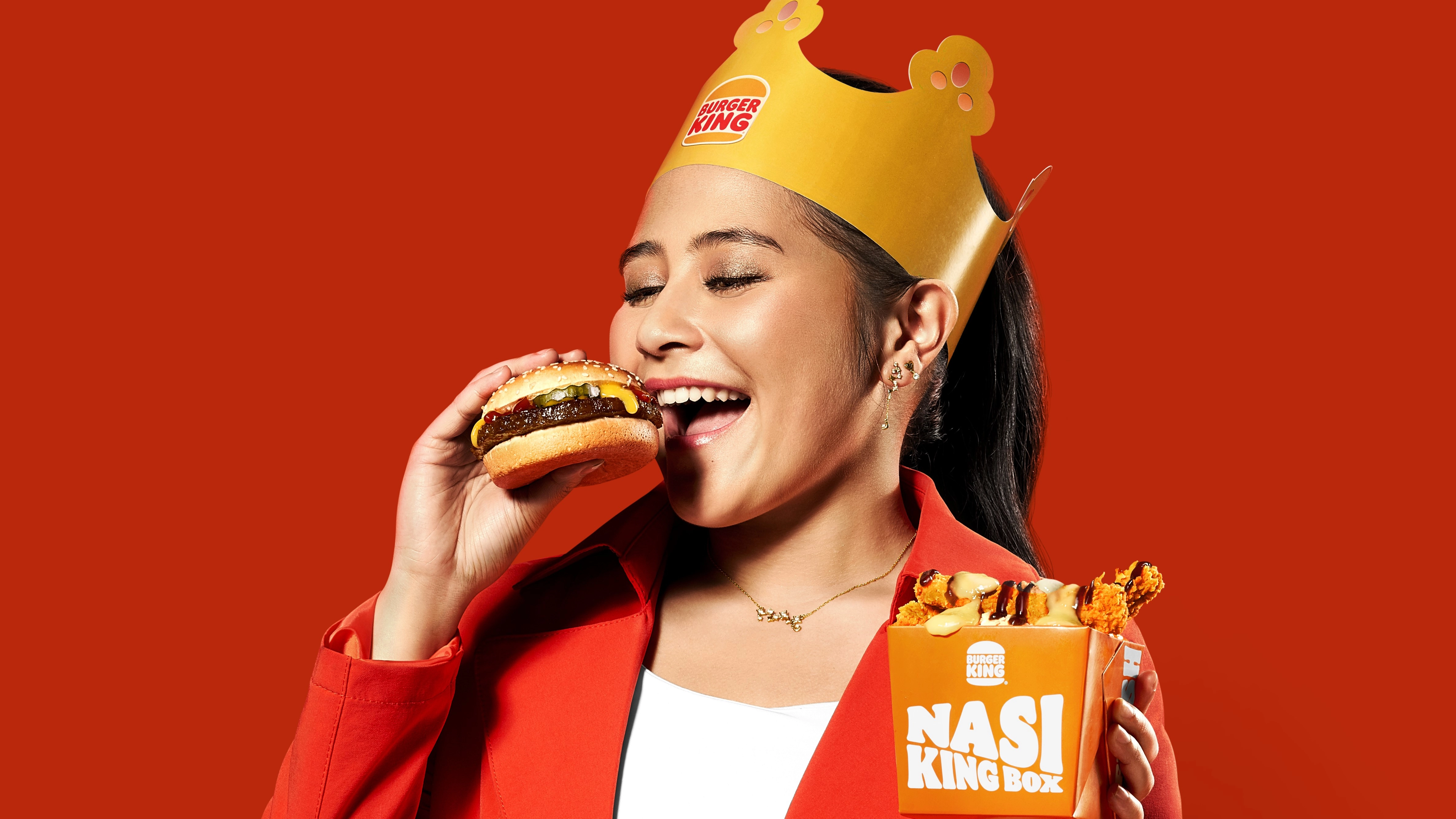 REKA - Key Visual Photography for Burger King